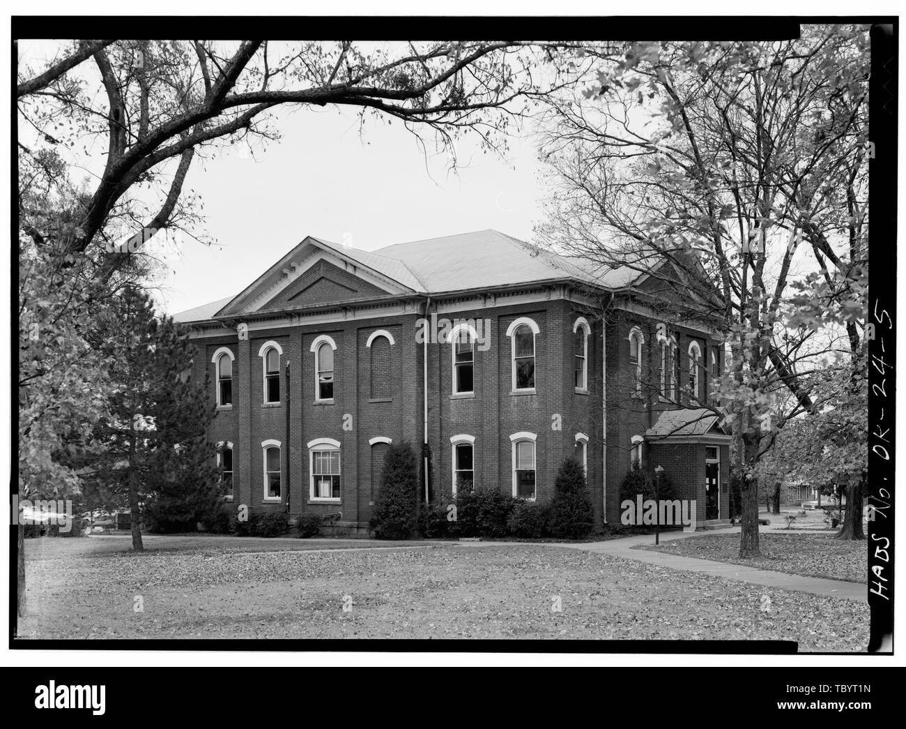 Muskogee, ok hi-res stock photography and images - Alamy