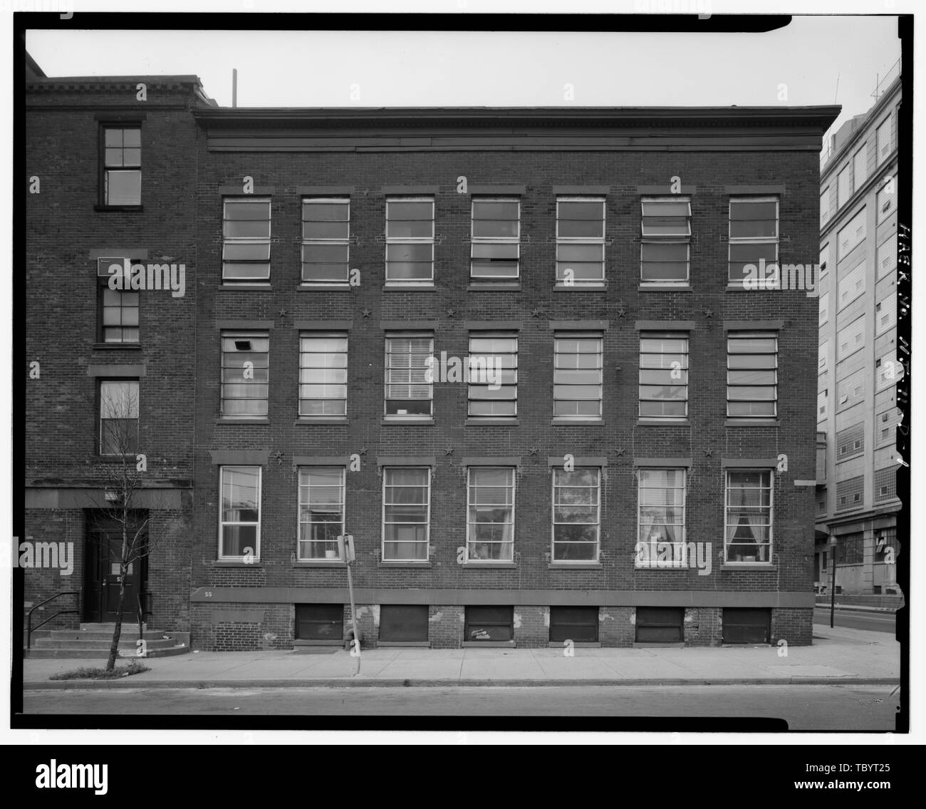 Colgate commercial Black and White Stock Photos & Images - Alamy