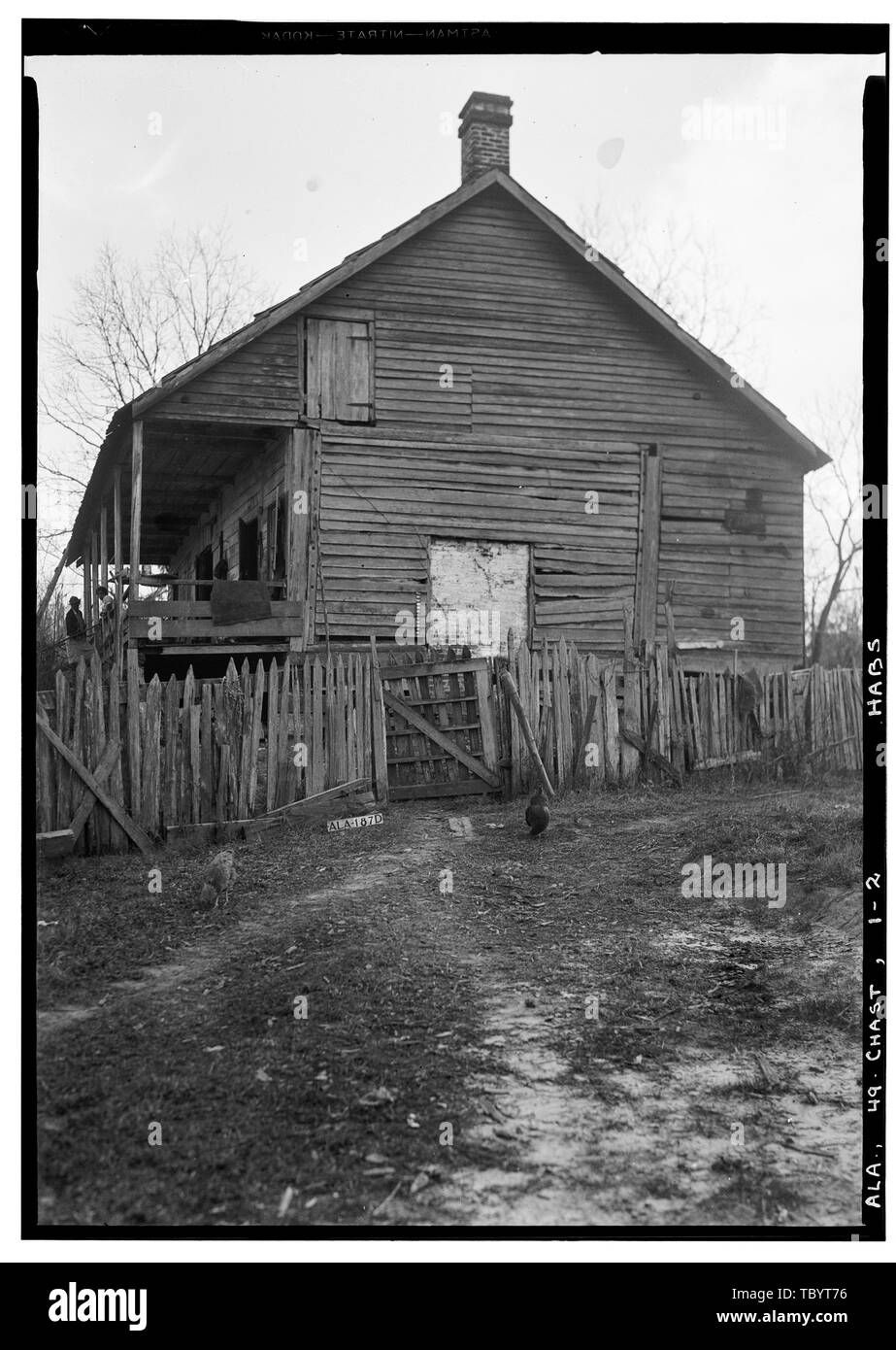 Chestang hi-res stock photography and images - Alamy