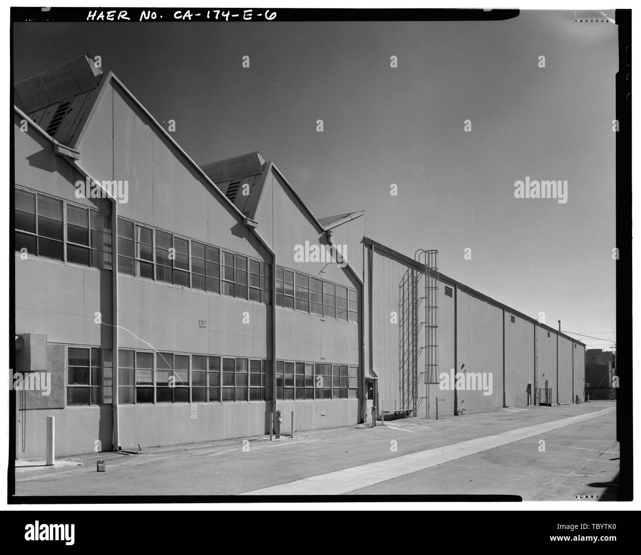 Hughes aircraft los angeles hi-res stock photography and images - Alamy