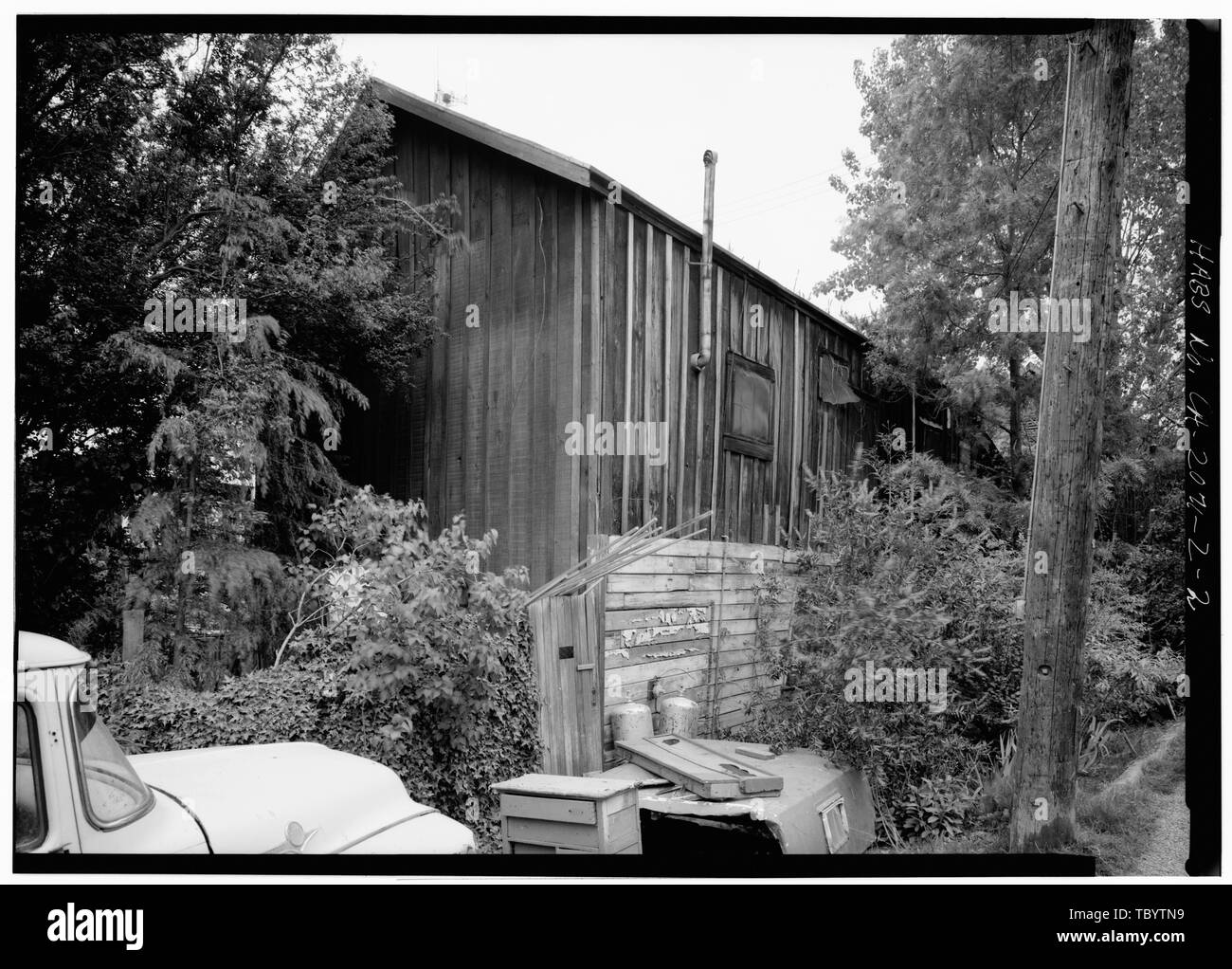 NORTH END AND WEST SIDE Town of Locke, House, Main and Levee Roads ...