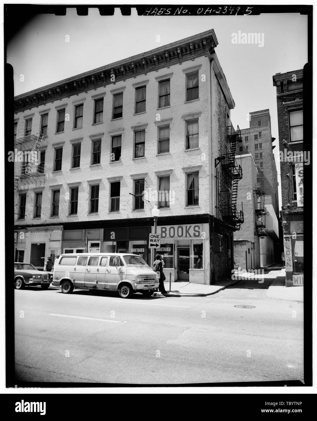 Hamilton place Black and White Stock Photos & Images - Alamy