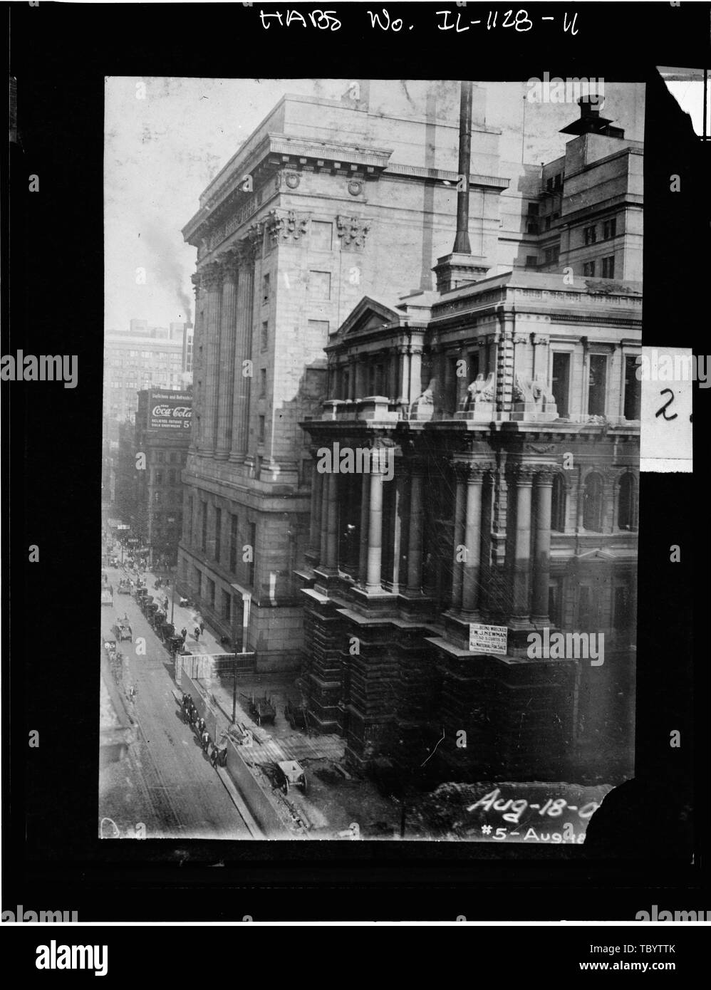 1908 Chicago High Resolution Stock Photography and Images - Alamy