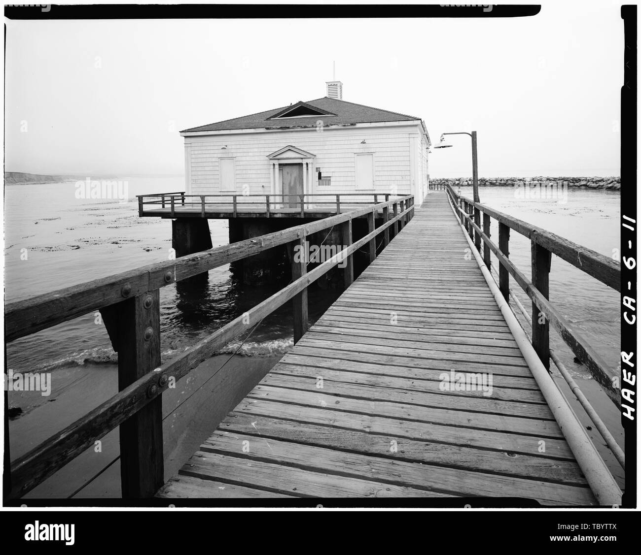 Santa barbara county ca Black and White Stock Photos & Images - Alamy