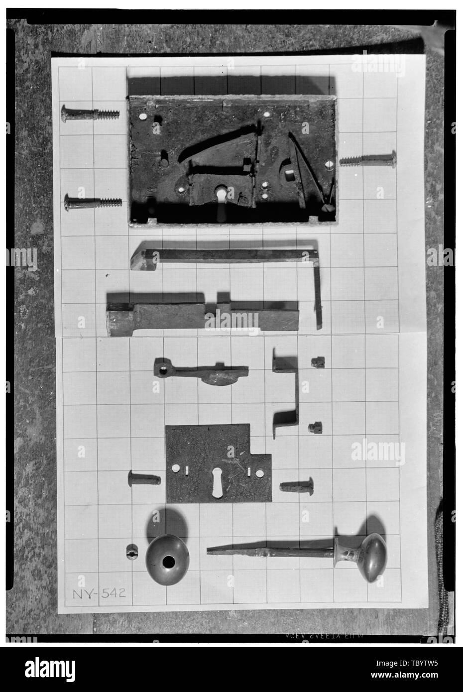 Nat Conklin House, 280 Deer Park Avenue, Babylon, Suffolk County, NY ...