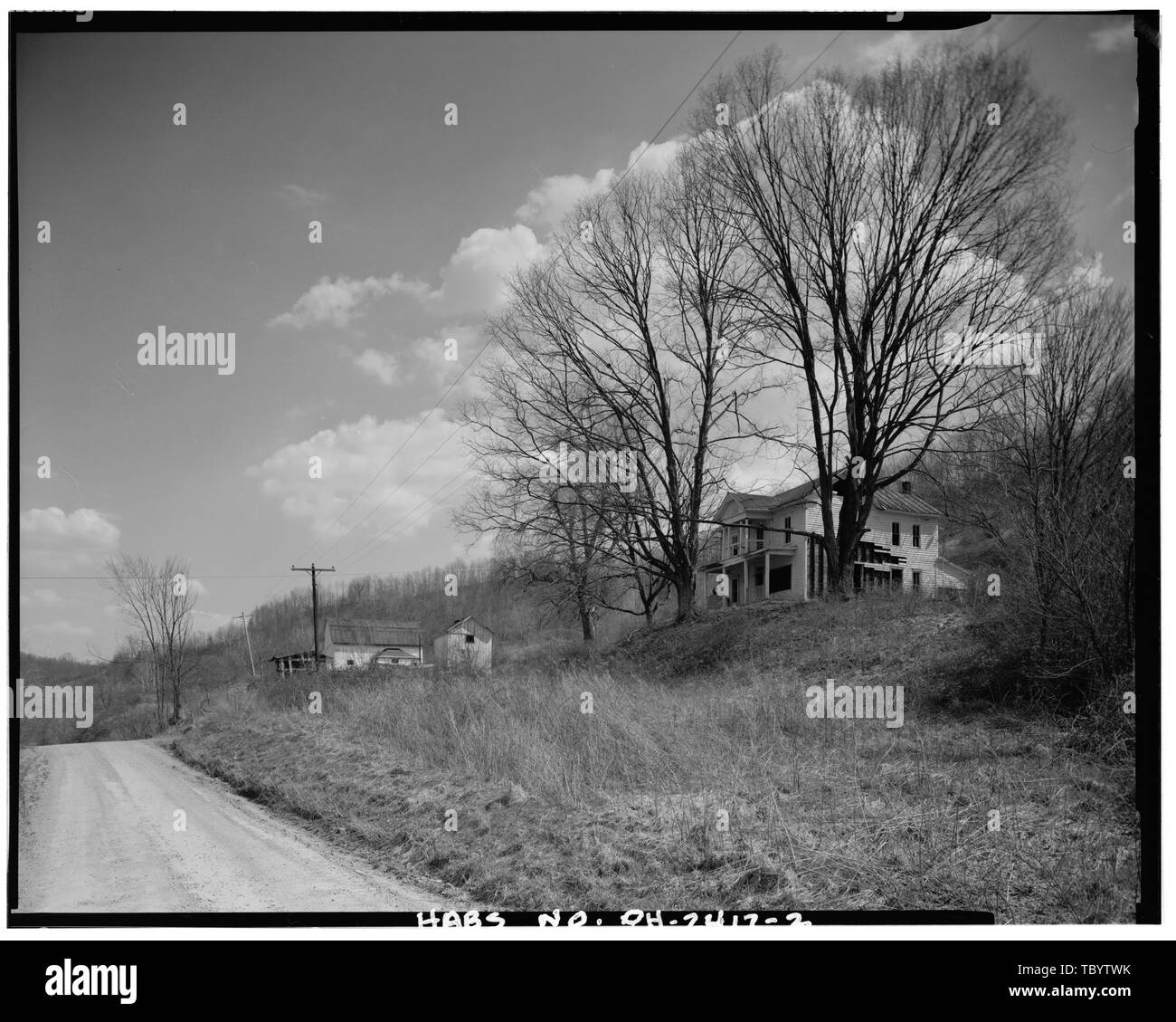 Monroe road Black and White Stock Photos & Images - Alamy