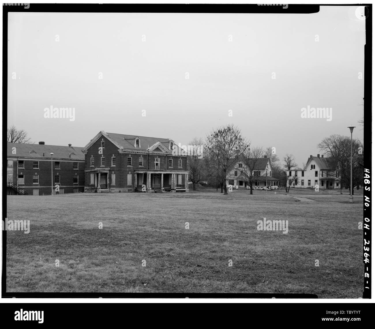 National home for disabled volunteer soldiers hi-res stock photography ...