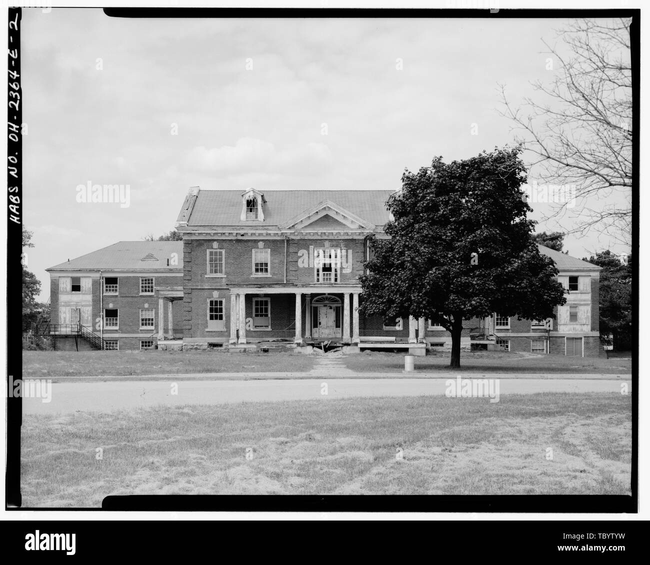 National Home for Disabled Volunteer Soldiers, Central Branch ...