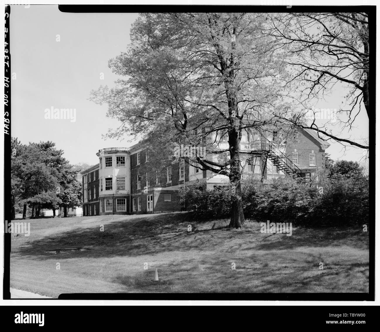 National Home for Disabled Volunteer Soldiers, Central Branch ...