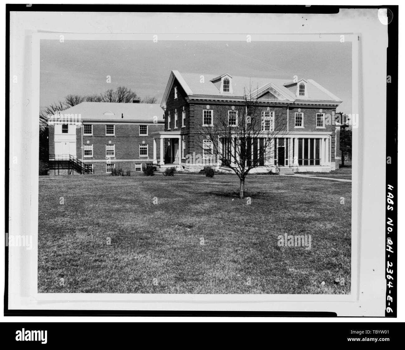 National home for disabled volunteer soldiers hi-res stock photography ...