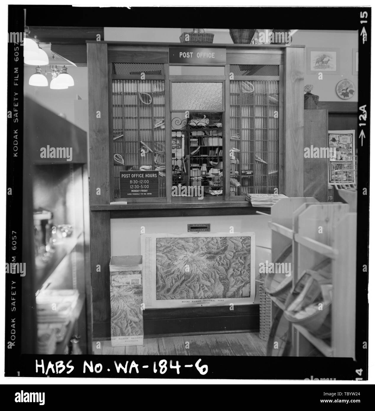 Longmire Inn High Resolution Stock Photography and Images - Alamy