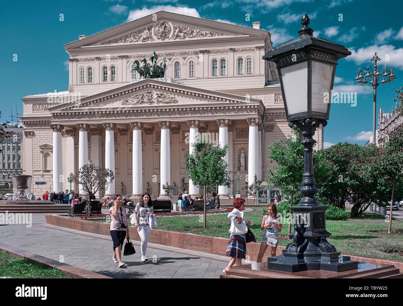 Classical theater hi-res stock photography and images - Alamy