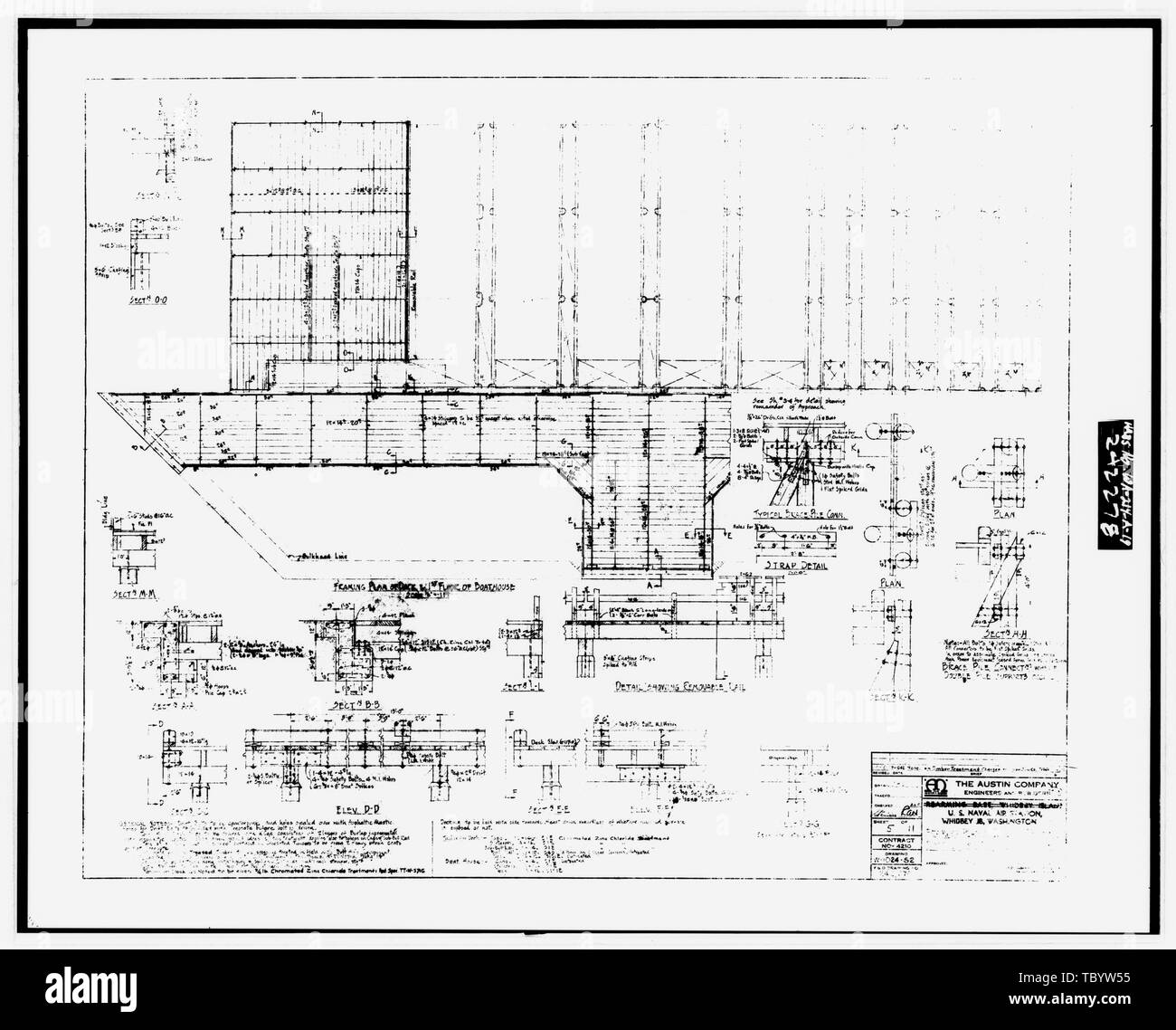 Naval air station whidbey island seaplane base hi-res stock photography ...