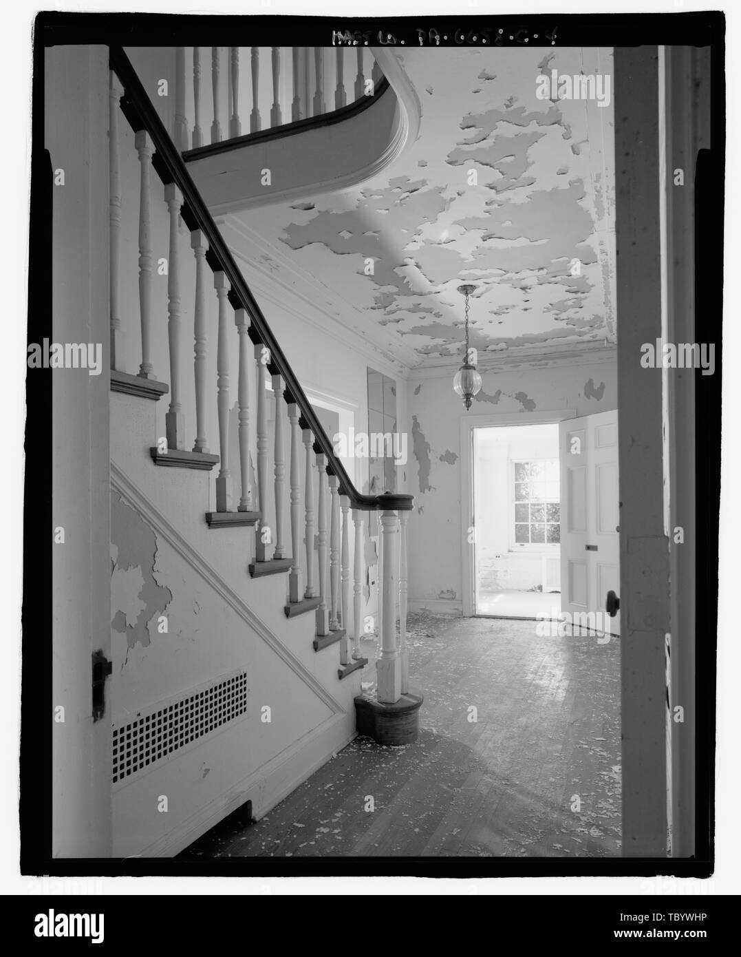Naval Hospital, Officer's Quarters, Southeast of Main Building ...