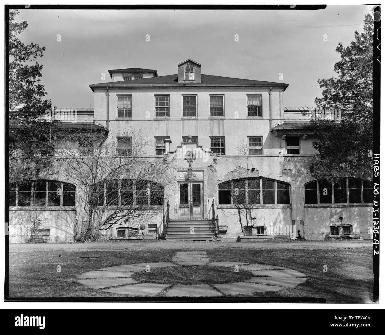 New Jersey State Tuberculosis Sanatorium, Children's Unit, Pavilion ...