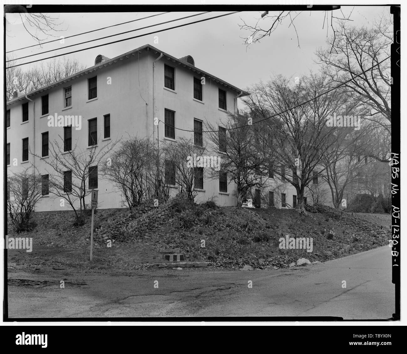 New Jersey State Tuberculosis Sanatorium, Employee Dormitory, Pavilion ...