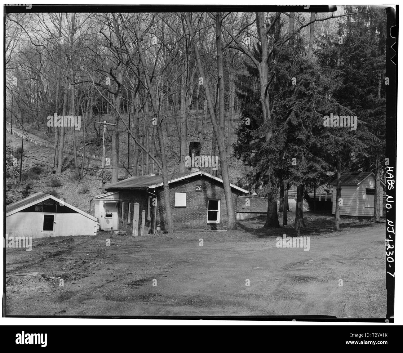 1 jersey street Black and White Stock Photos & Images - Alamy