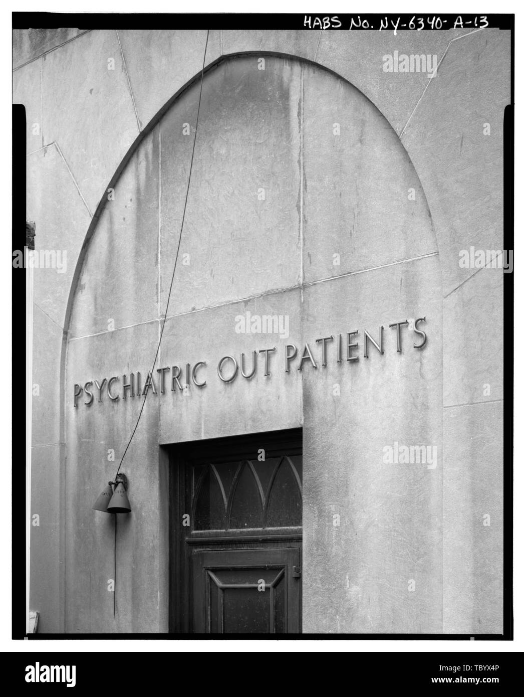 Payne whitney hospital hi-res stock photography and images - Alamy