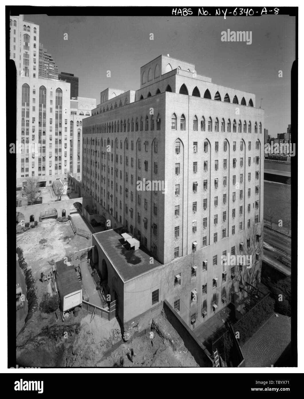Payne whitney hospital hi-res stock photography and images - Alamy