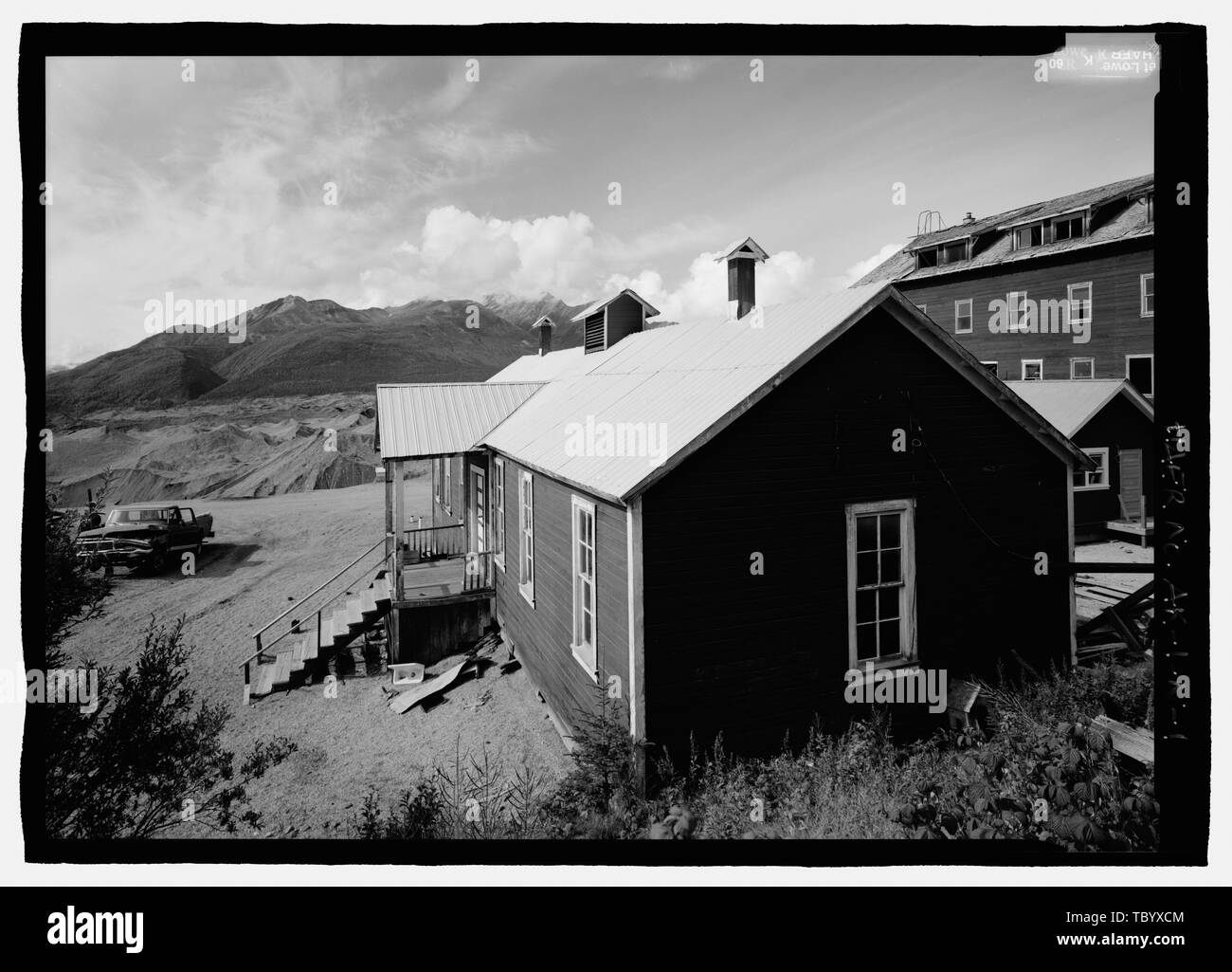 New school building Kennecott Copper Corporation, New School Building ...