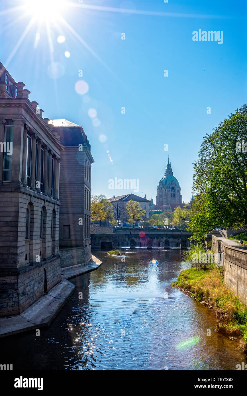 Leineschloss leine palace hi-res stock photography and images - Alamy