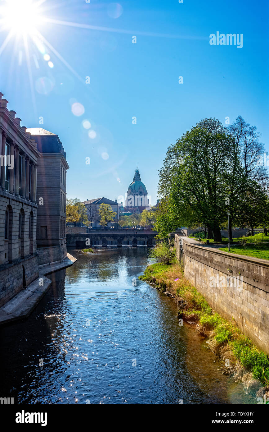 Leineschloss leine palace hi-res stock photography and images - Alamy