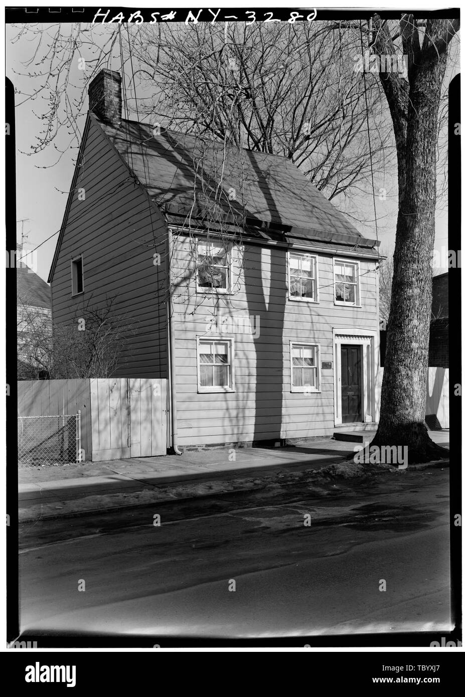 Green street Black and White Stock Photos & Images - Alamy