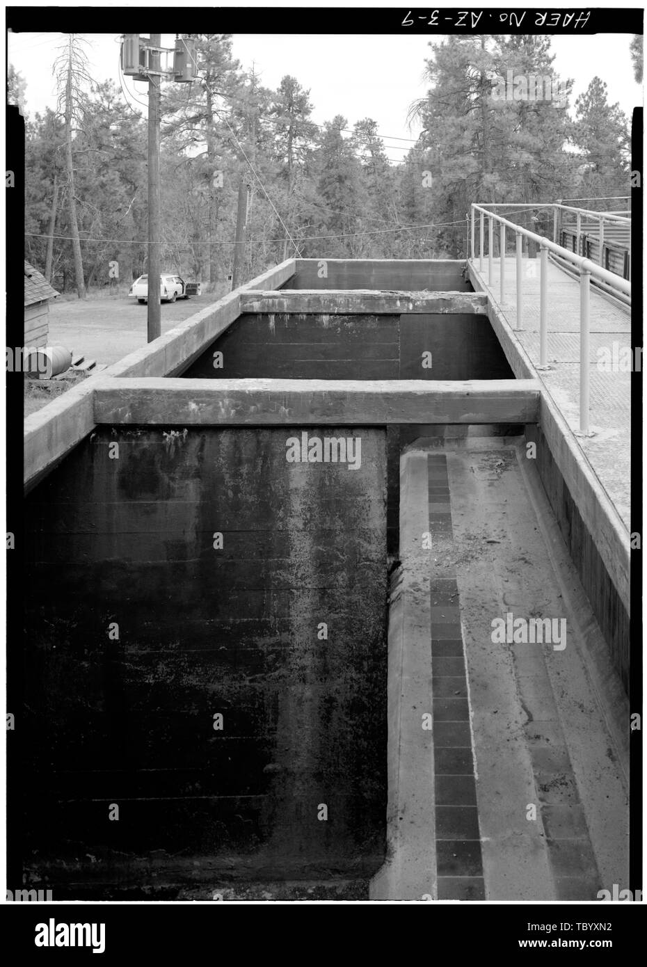 Water management facility no Black and White Stock Photos & Images - Alamy