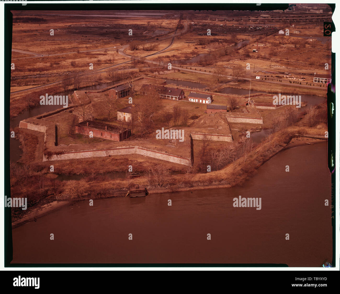 Fort mifflin hi-res stock photography and images - Alamy