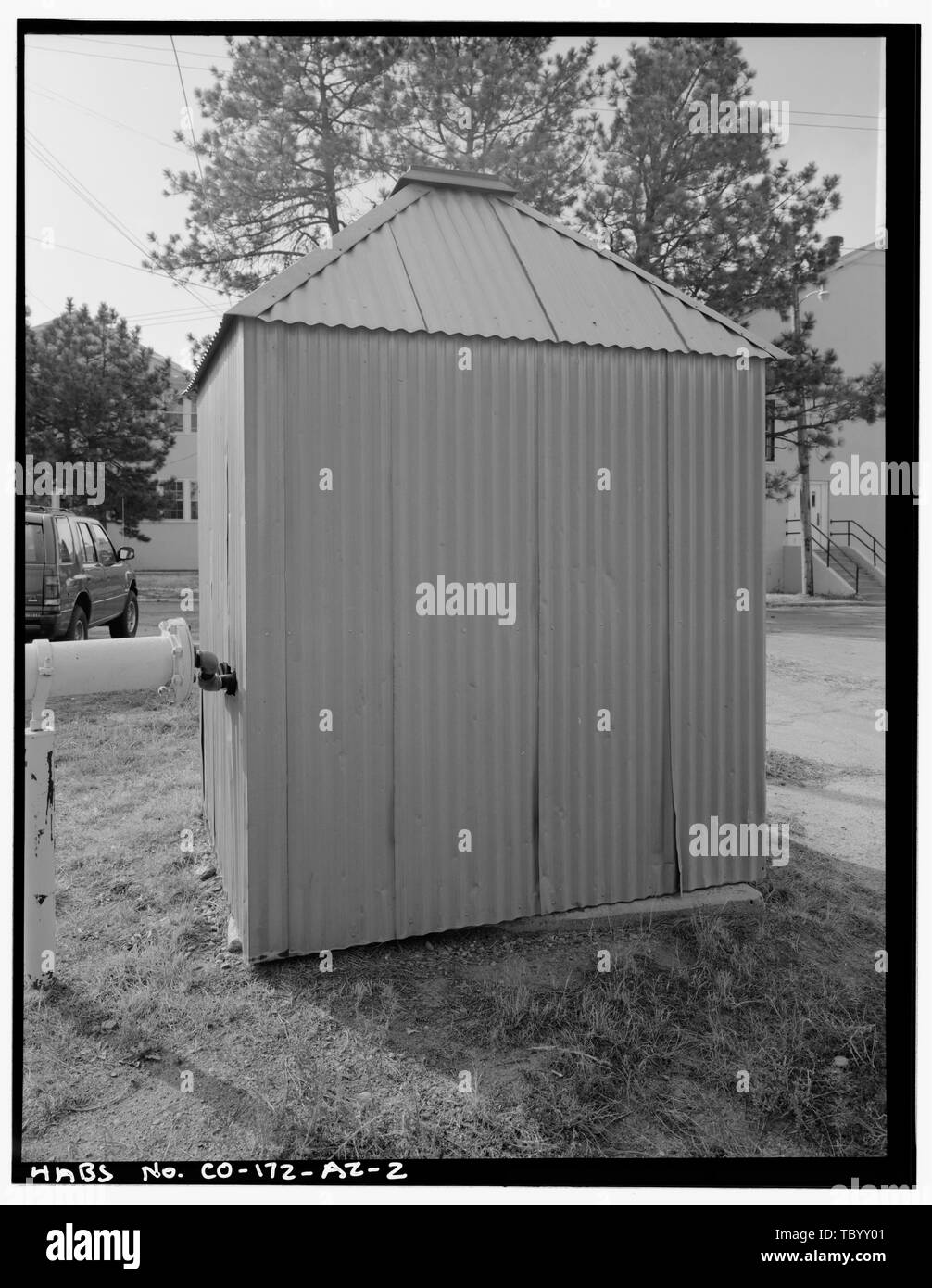 Adams well Black and White Stock Photos & Images - Alamy