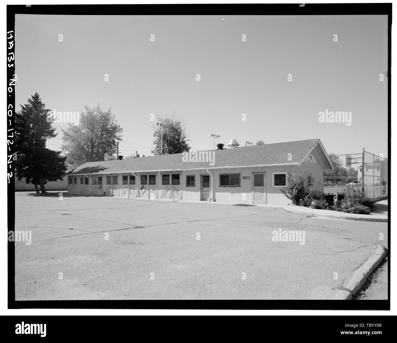 Adams county colorado Black and White Stock Photos & Images - Alamy