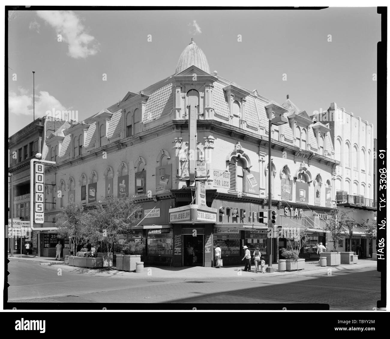 On north east bank Black and White Stock Photos & Images - Alamy