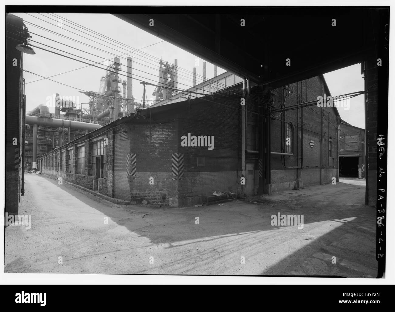 Steel crucible Black and White Stock Photos & Images - Alamy