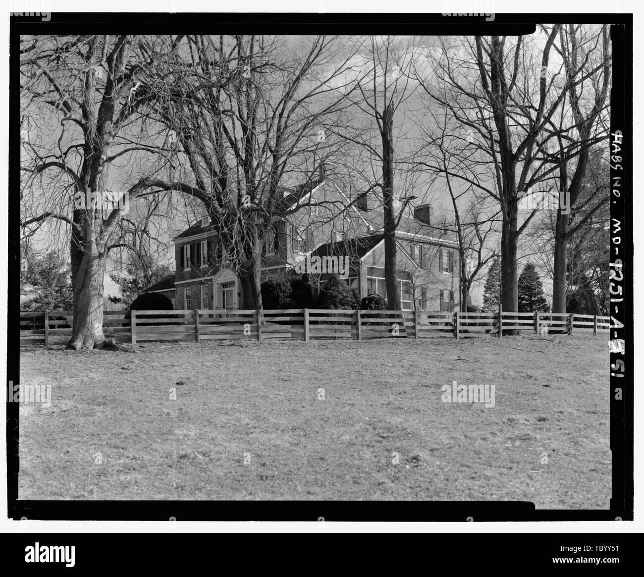 Gordon family homestead hi-res stock photography and images - Alamy