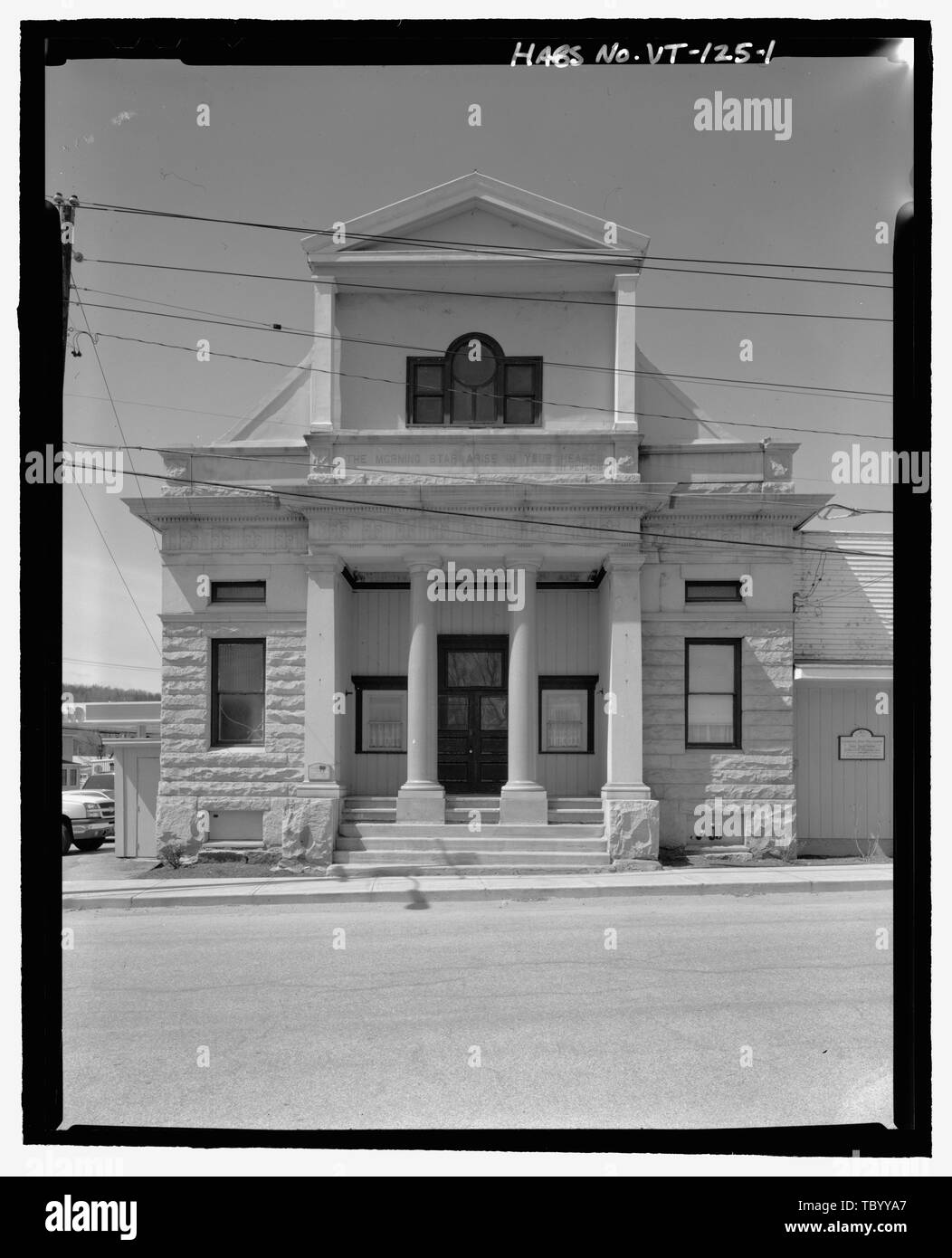 Historic italian architecture Black and White Stock Photos & Images - Alamy