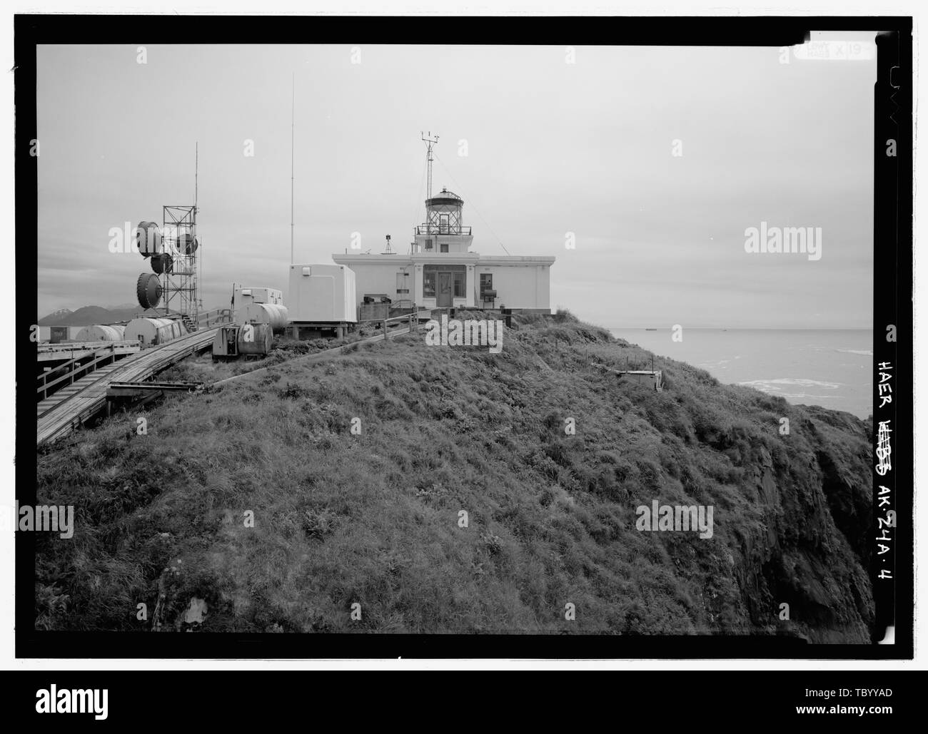 Alaska cross sound elfin cove hi-res stock photography and images - Alamy