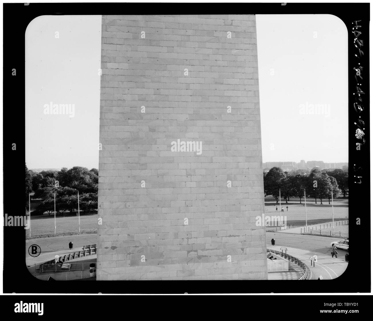Monument of the independence Black and White Stock Photos & Images - Alamy