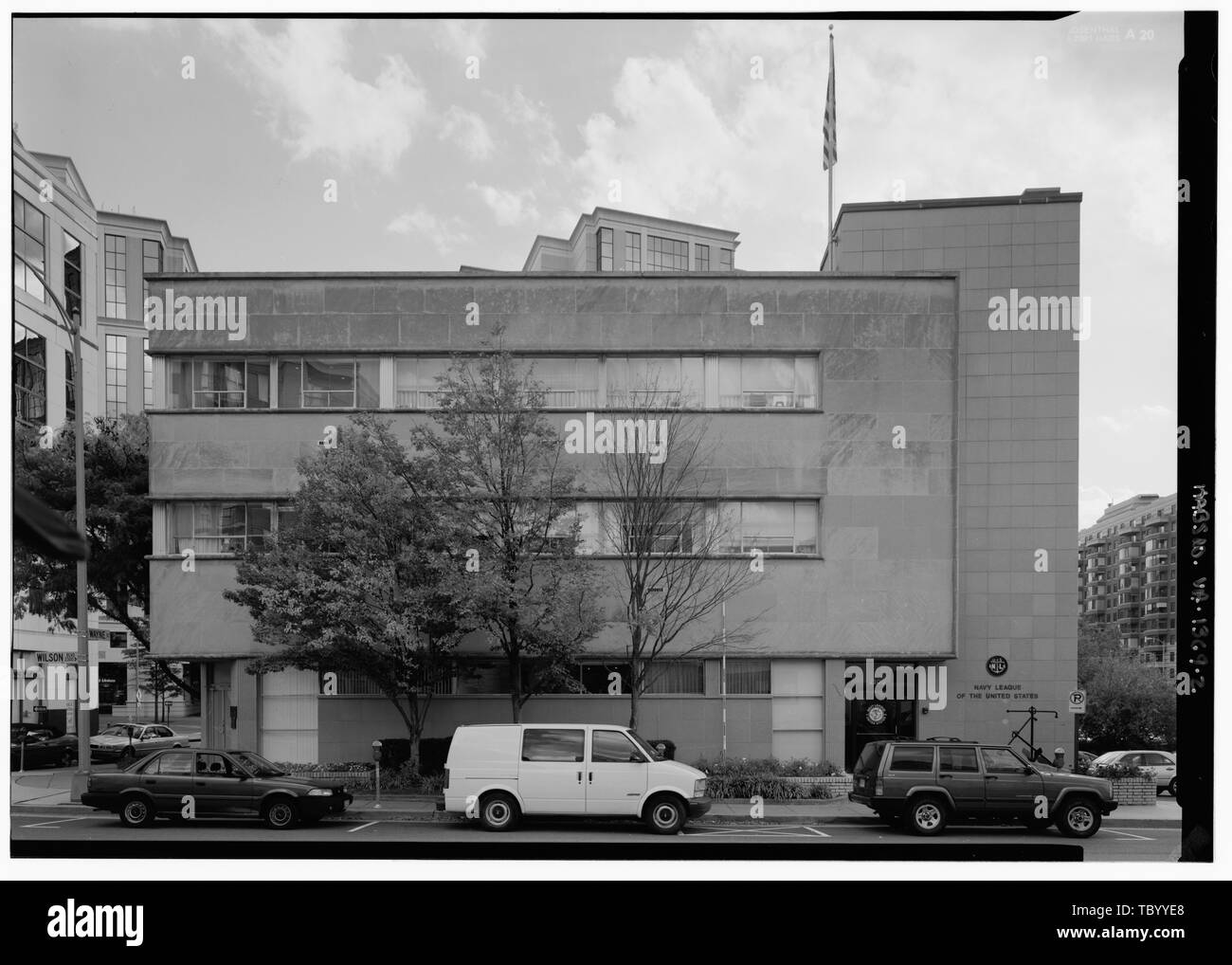 Charles wilson building hi-res stock photography and images - Alamy
