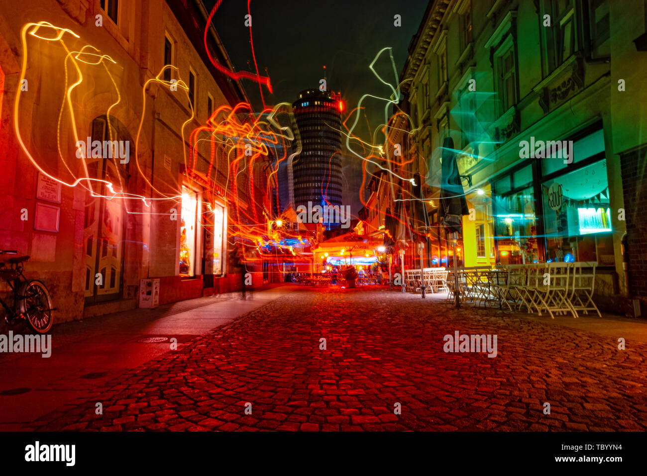 Wagnergasse hi-res stock photography and images - Alamy
