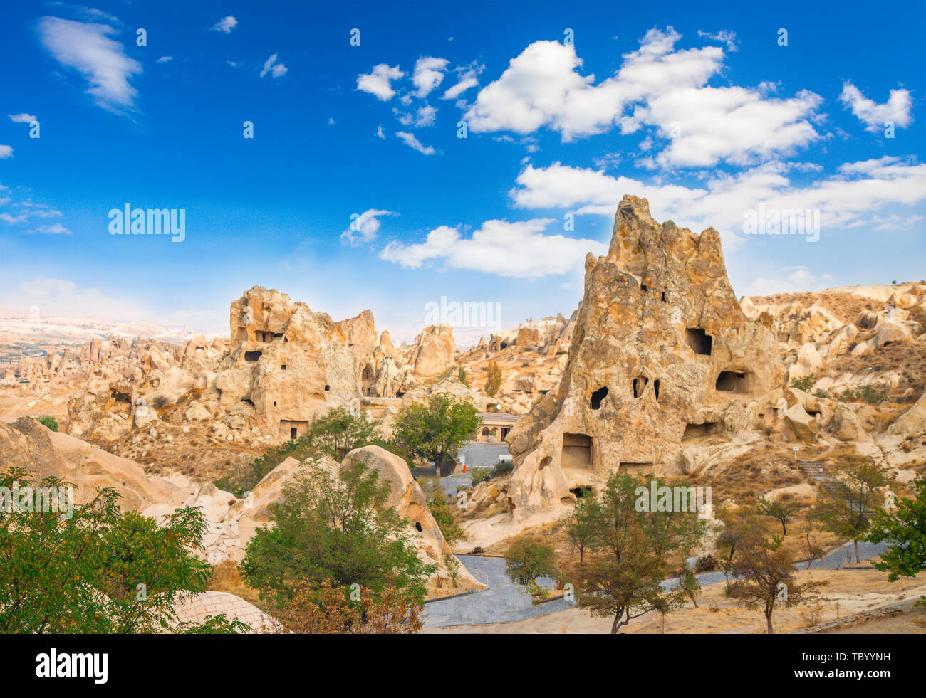Goreme Open Air Museum, Cappadocia, Turkey Stock Photo - Alamy Goreme Open Air Museum, Cappadocia, Turkey Stock Photo - Alamy