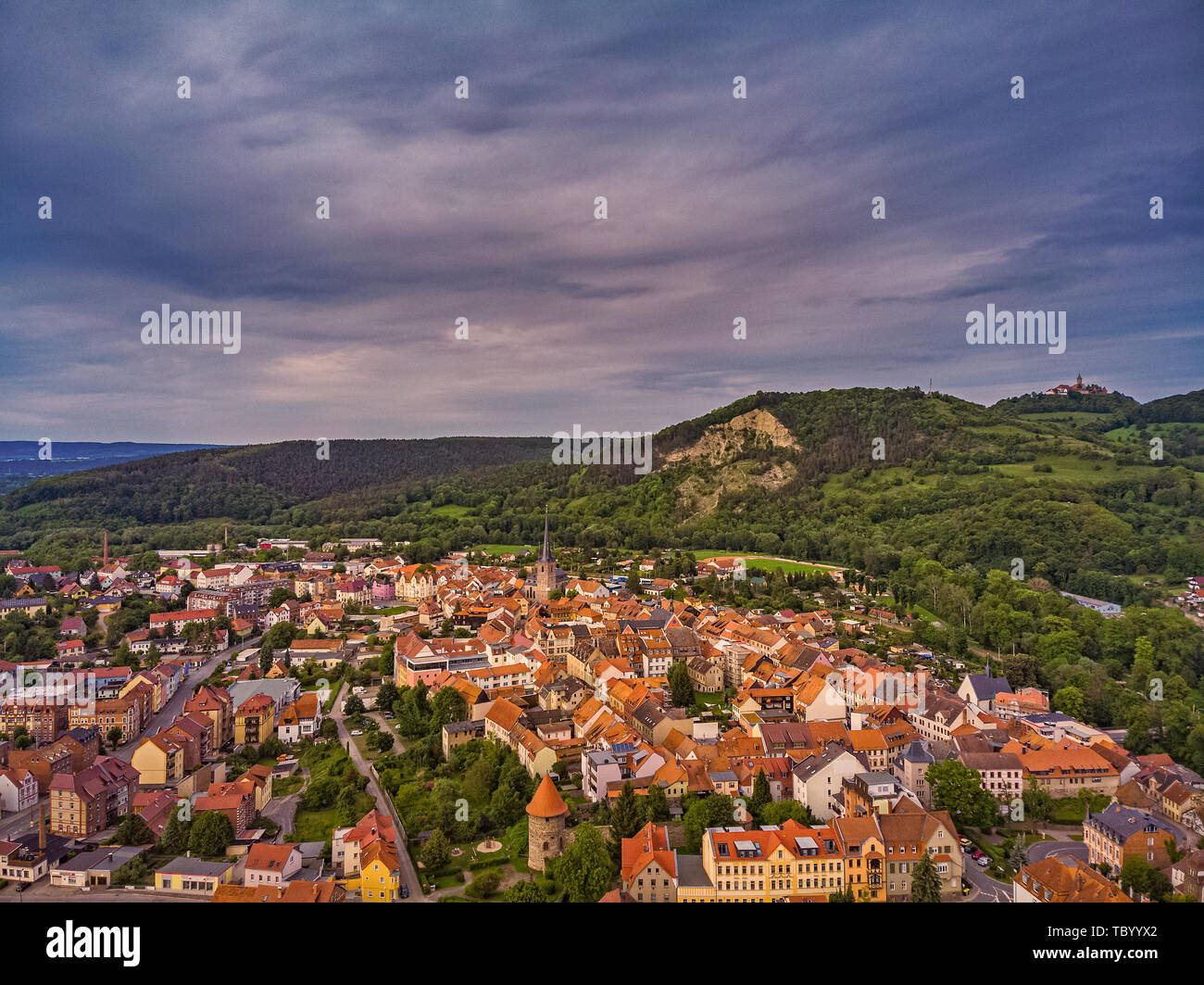 City kahla hi-res stock photography and images - Alamy