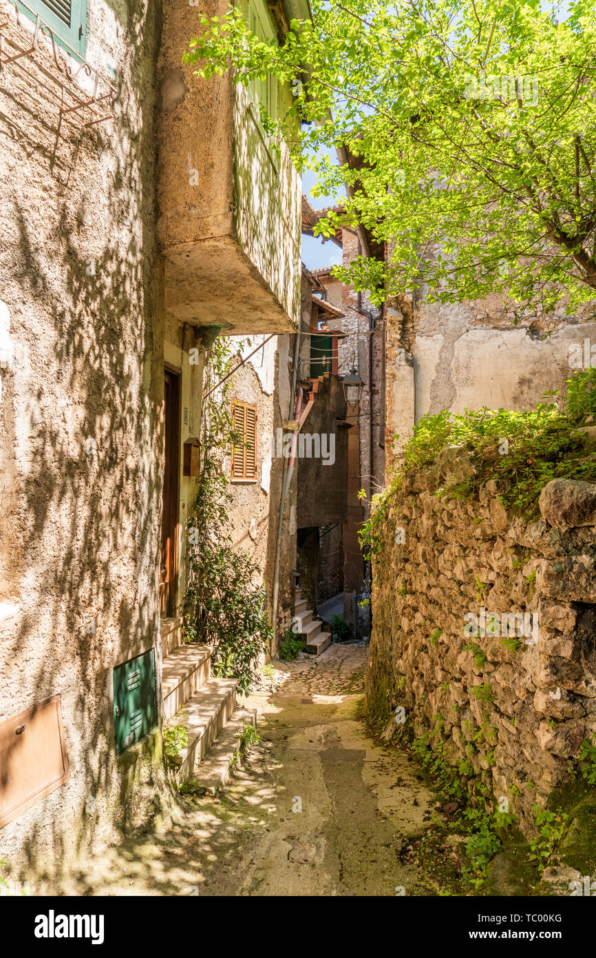 Artena italy hi-res stock photography and images - Alamy