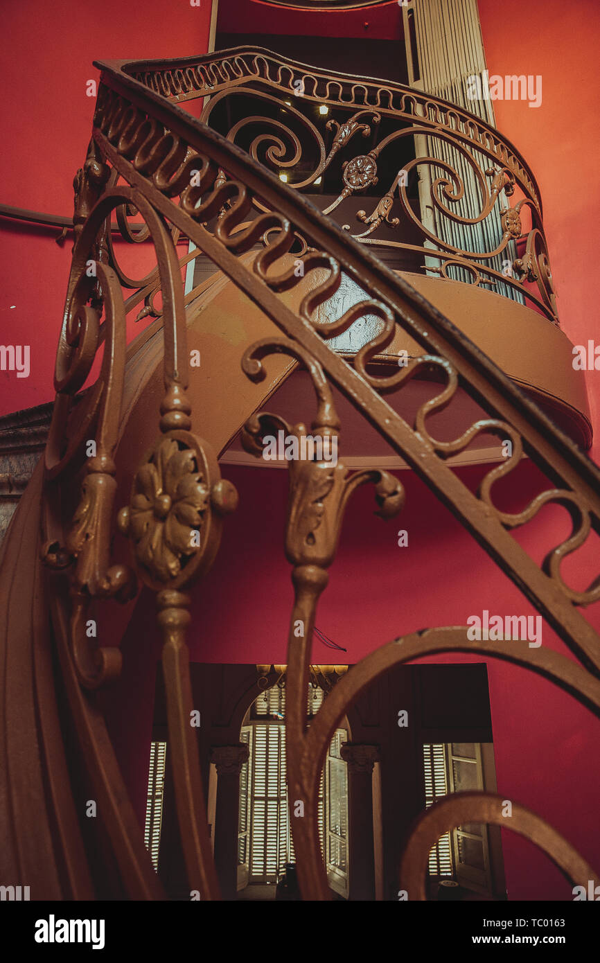 Ho Chi Minh Art Gallery, Vietnam Stock Photo - Alamy