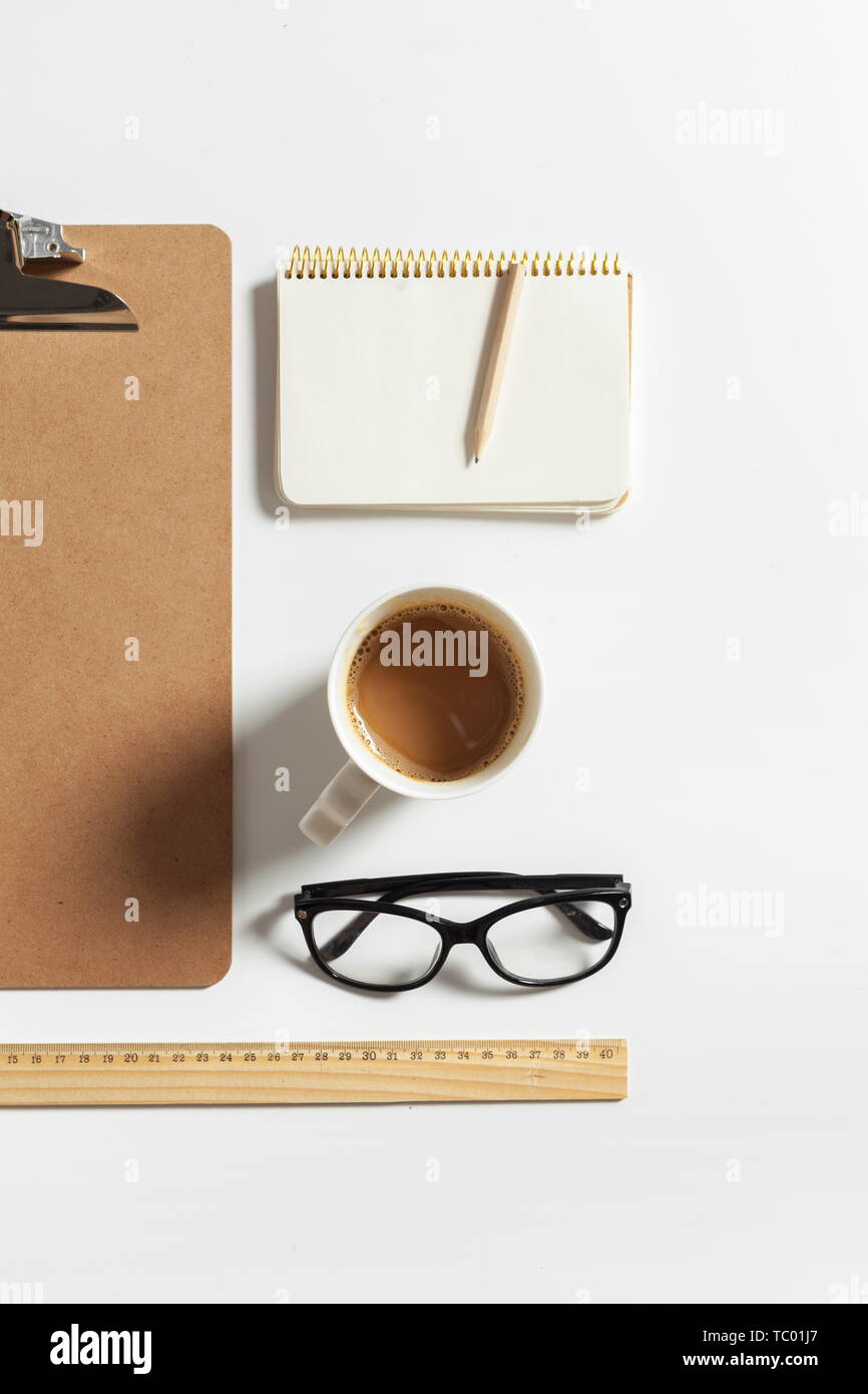 Modern work space Stock Photo - Alamy