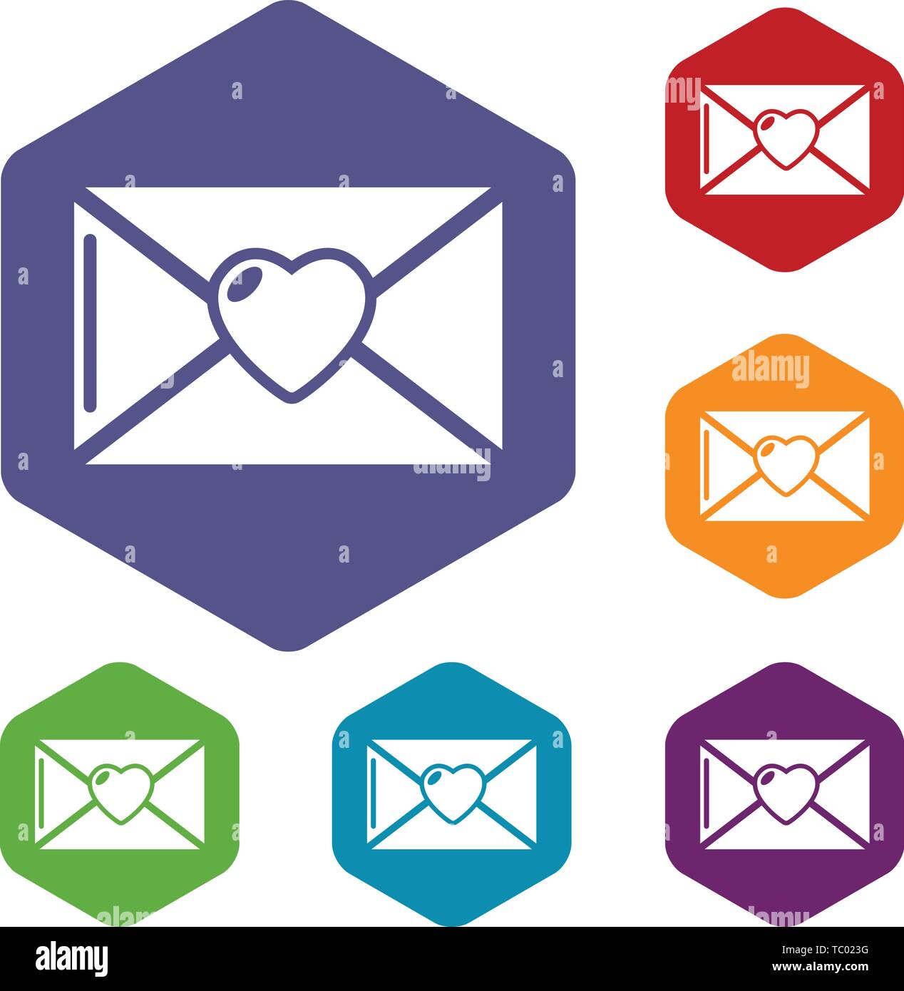 Mother letter icons vector hexahedron Stock Vector Image & Art - Alamy