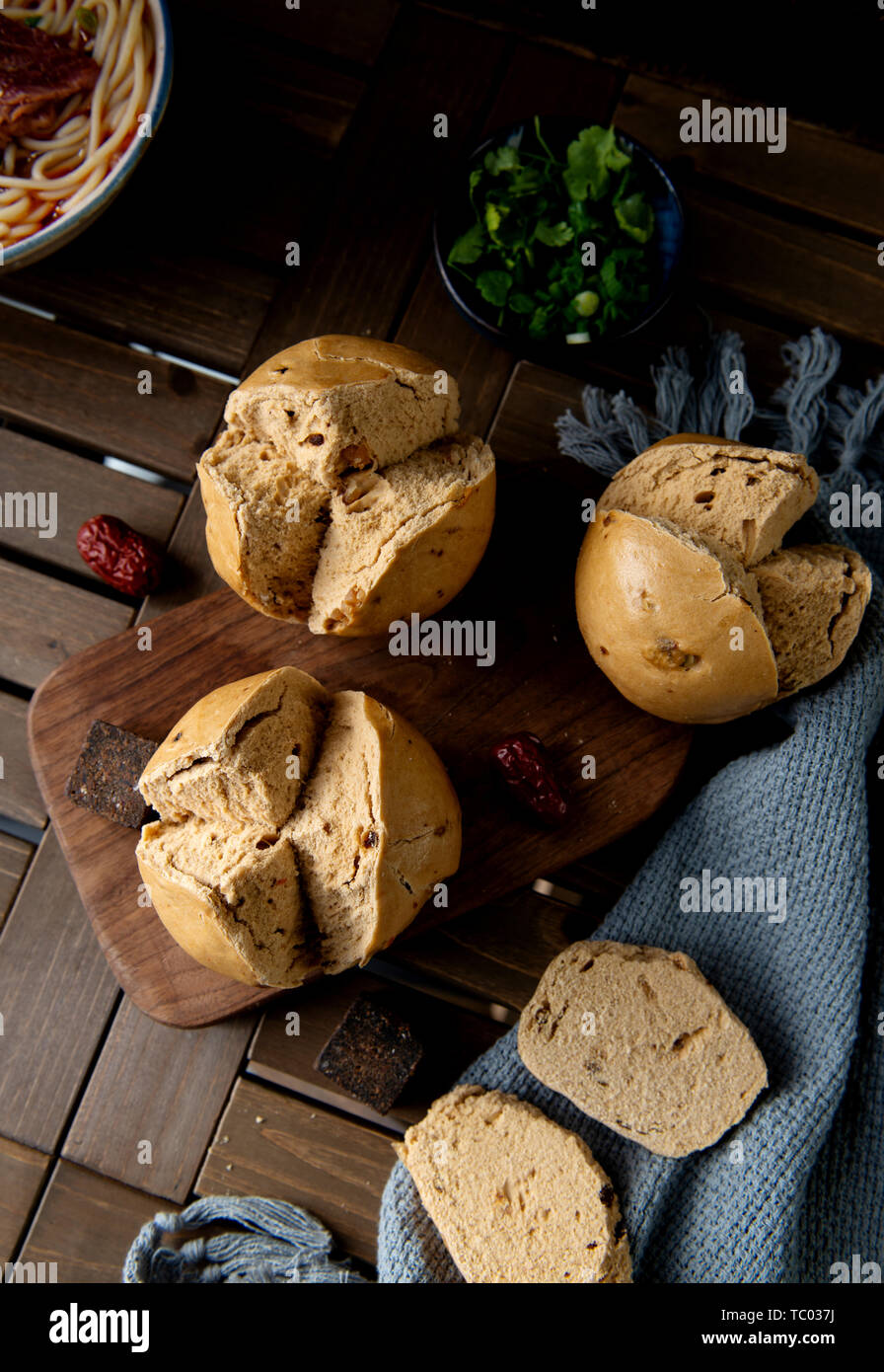 Red jujube bread hi-res stock photography and images - Alamy