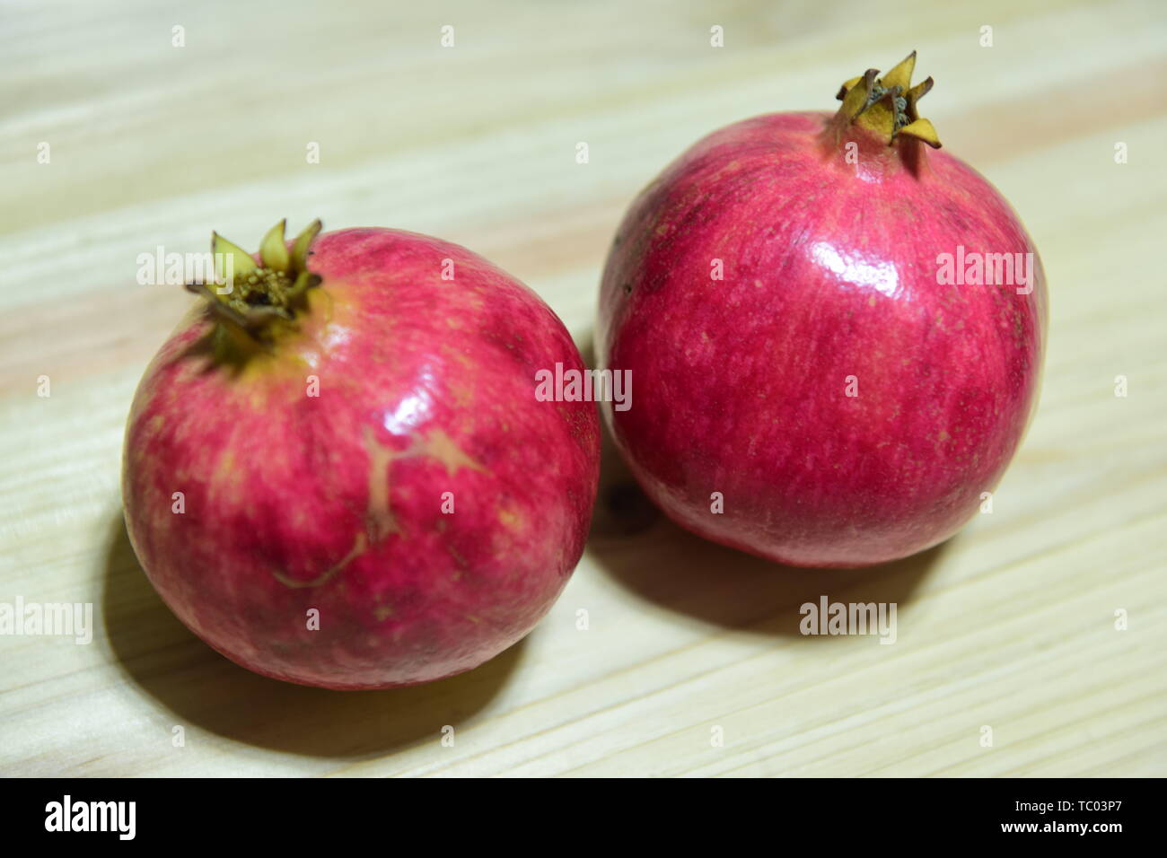 Soft seed pomegranate Stock Photo - Alamy