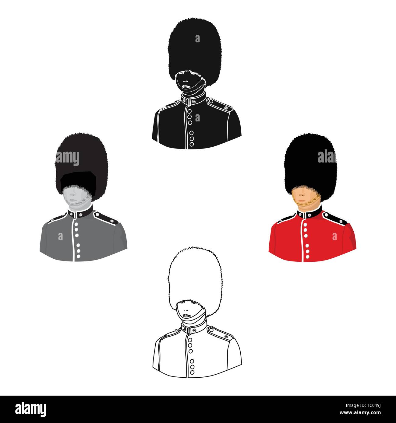 British army logo Stock Vector Images - Alamy