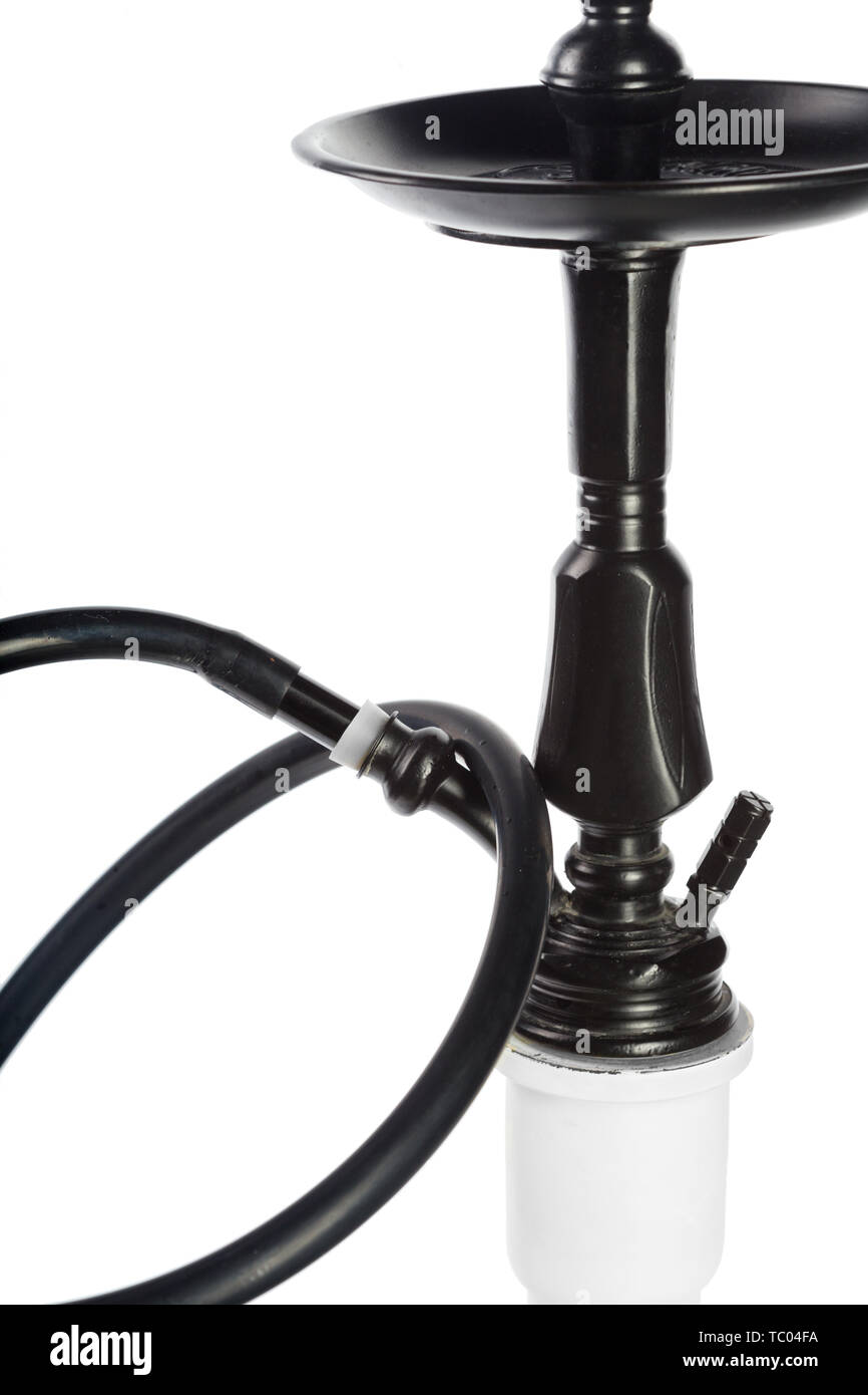hookah isolated on white Stock Photo - Alamy