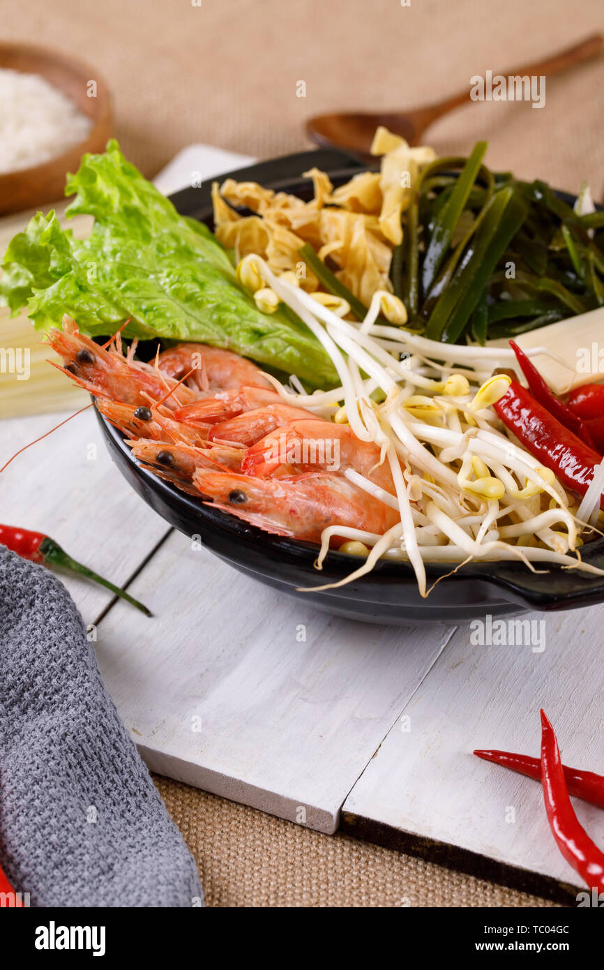 Rice thread pairing hi-res stock photography and images - Alamy
